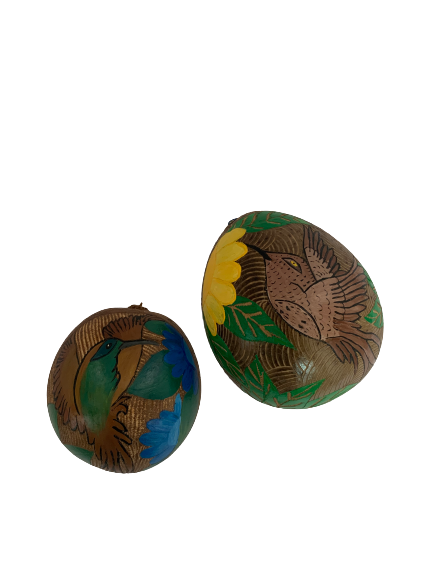 Guacal pintado | KakaoMarket - Es Fácil Pedir Kakao