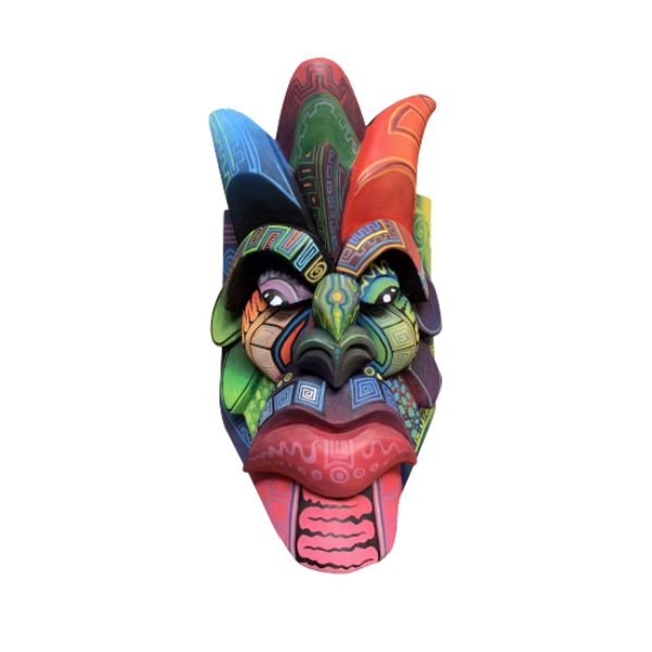 Máscara diablito | KakaoMarket - Es Fácil Pedir Kakao