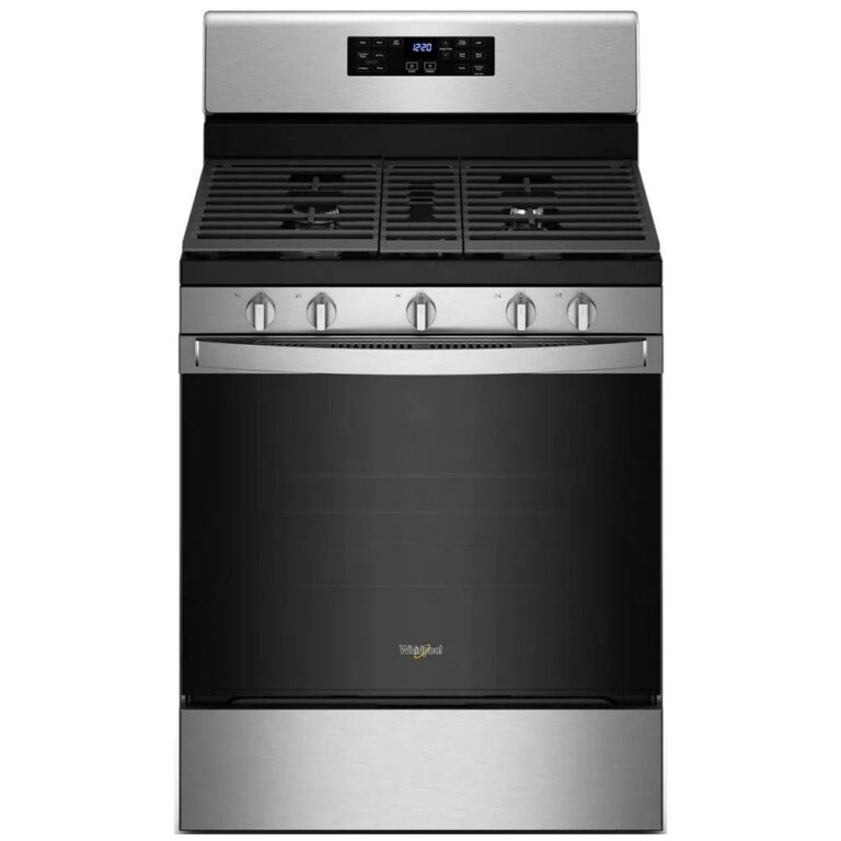 Cocina Eléctrica Whirlpool WFE535S0LS 30 Pulgadas | KakaoMarket - Es ...